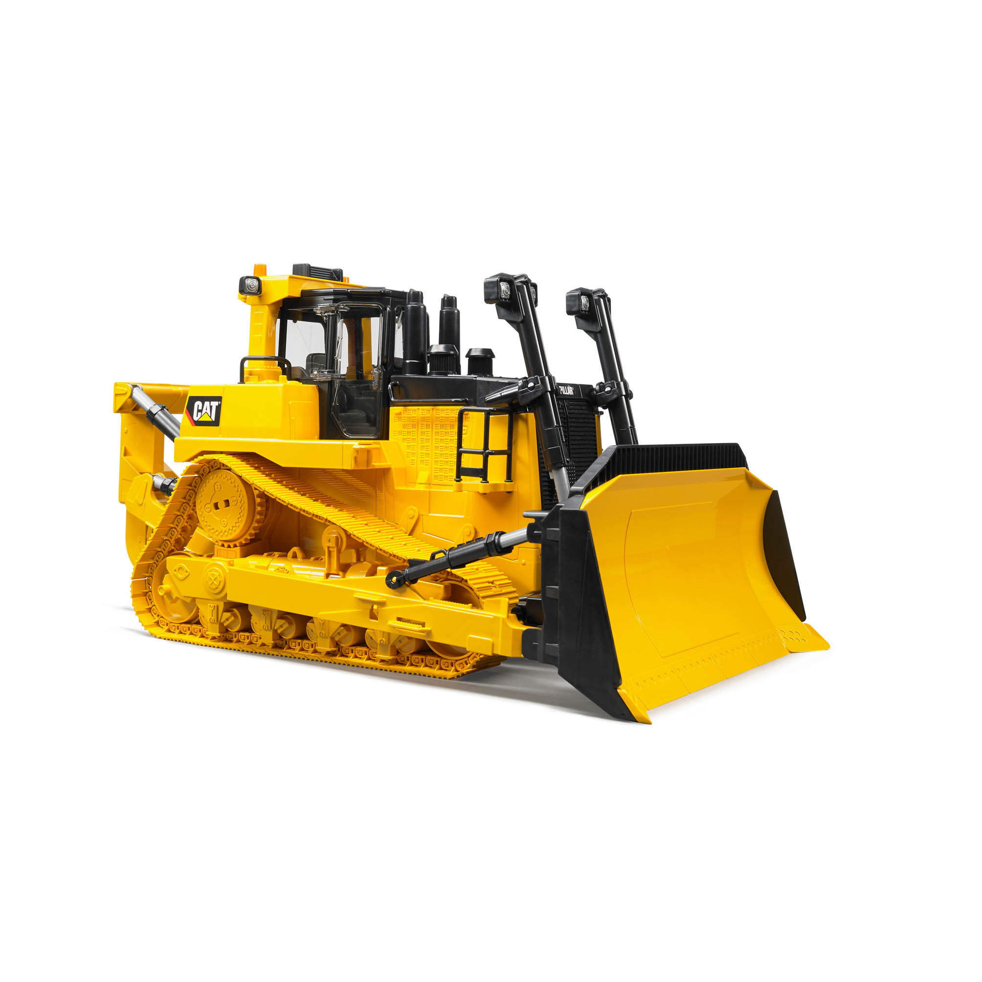 BRUDER 02452 Caterpillar Spycharka gąsienicowa - 60002452 - Bruder ...