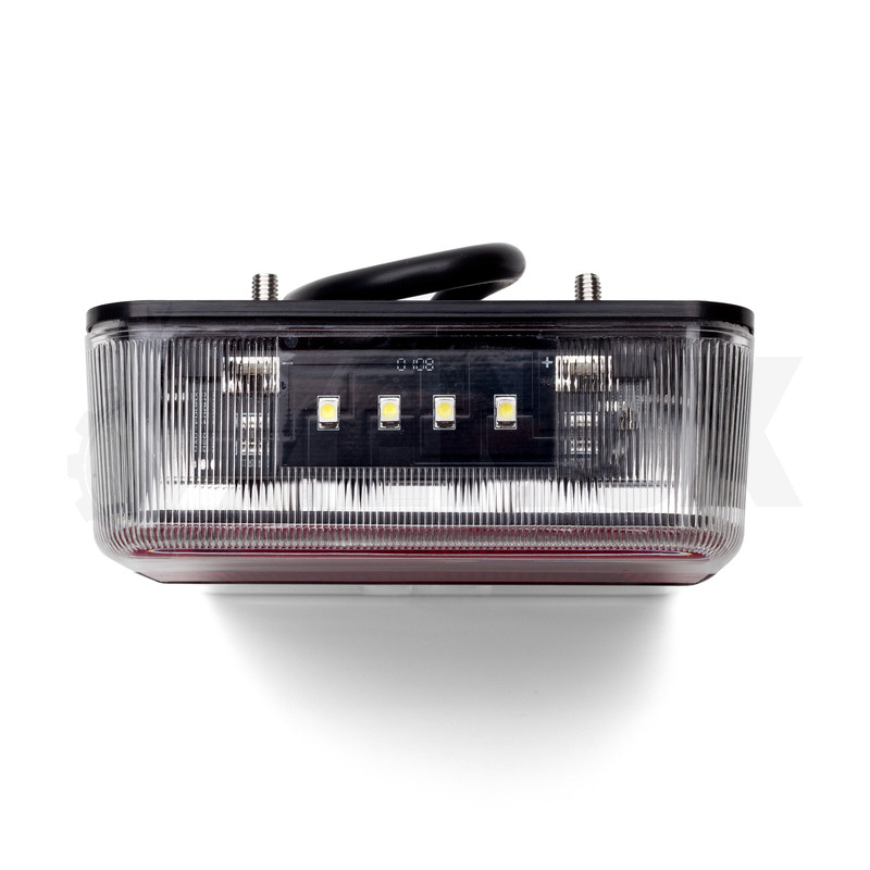 LAMPA TYLNA PRZYCZEPY ZESPOLONA LED DIODOWA GERMAN - 70799155 - GRANIT ... LAMPA TYLNA PRZYCZEPY ZESPOLONA LED DIODOWA GERMAN - 70799155 - GRANIT ...